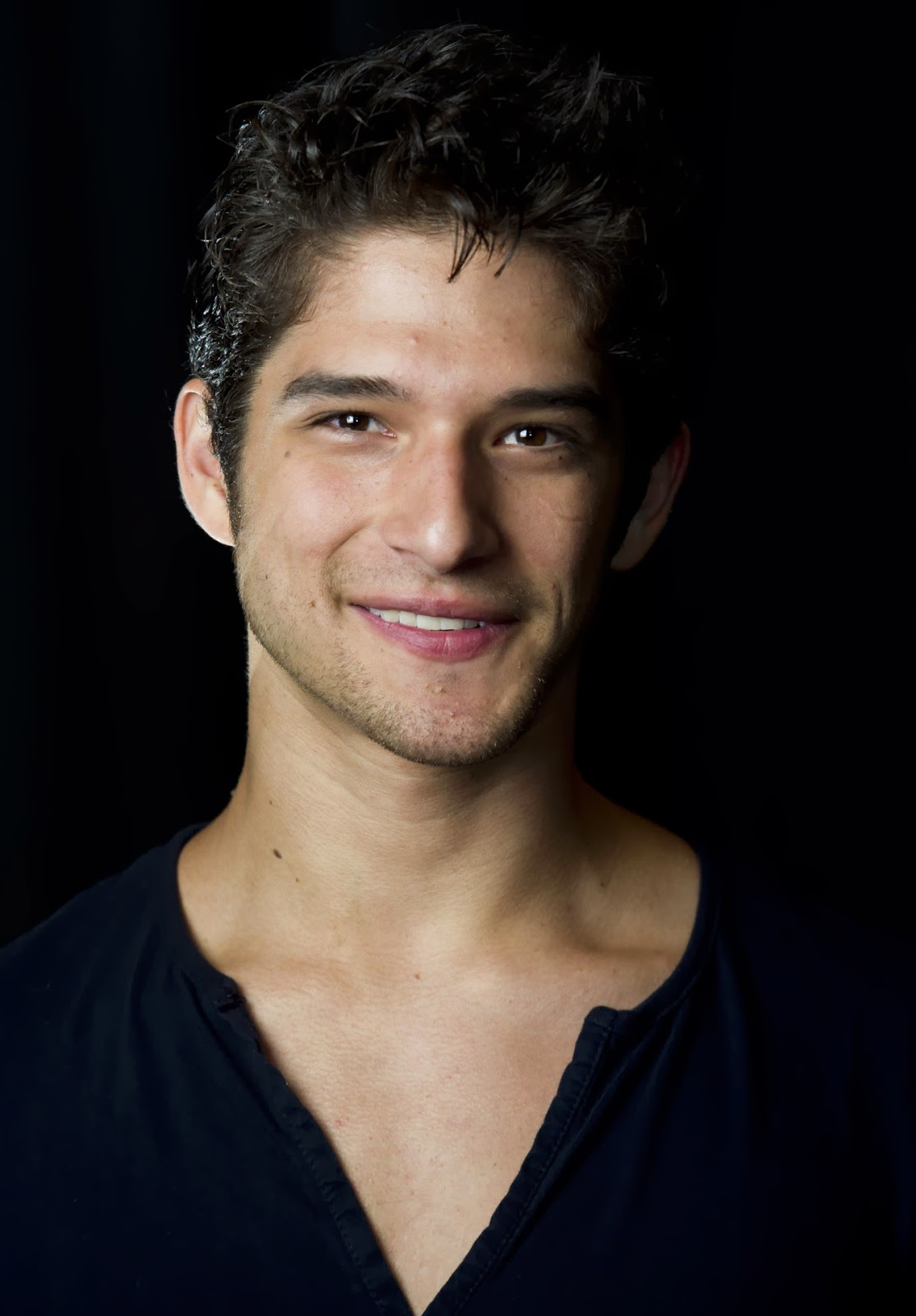 go see GEO ...: Saturday Spammin': Tyler Posey Close-Up Photoshoot